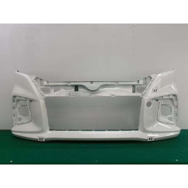 ソリオ 5AA-MA37S フロントバンパー 71711-83S00 362215 : クラウン2号店 - 通販 - Yahoo!ショッピング