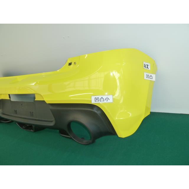 スイフト CBA-ZC33S リアバンパー 71811-68R10-DLP 364980 : クラウン2号店 - 通販 - Yahoo!ショッピング