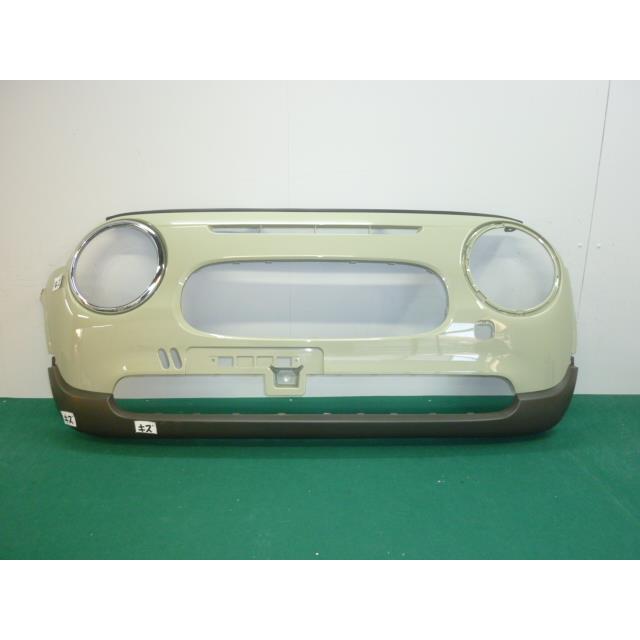 ラパン 5BA-HE33S フロントバンパー 71711-80P60-WBR 365007 : 000036500710100 : クラウン2 ...