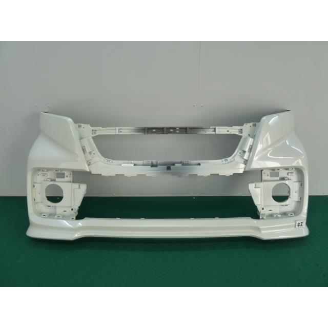 スペーシア DAA-MK53S フロントバンパー 71711-79R50-ZVR 366054 : クラウン2号店 - 通販 - Yahoo!ショッピング