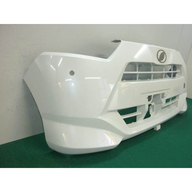 ミラ（ダイハツ） ミライース DBA-LA350S フロントバンパー 52101-B2B20 366387 : クラウン2号店 - 通販 ...