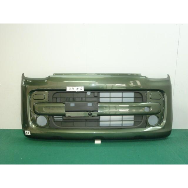 スペーシア 5AA-MK53S フロントバンパー 71711-79R00-ZVD 367267 : クラウン2号店 - 通販 - Yahoo!ショッピング