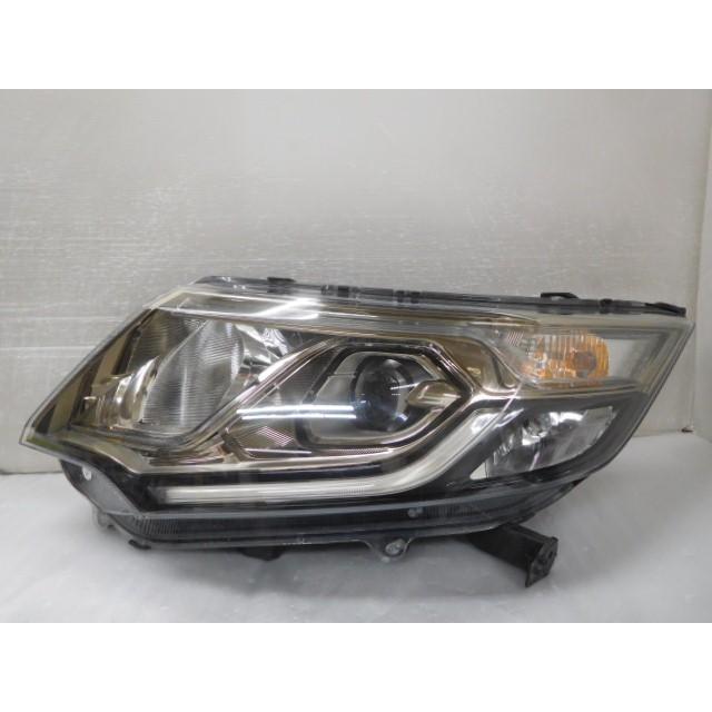 ステップワゴン DBA-RP3 左ヘッドランプ 33150-TAA-911 AL LE14C6331 クールスピリット用 前期 367292 ...