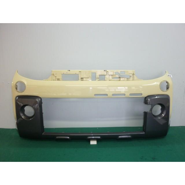 スペーシア 4AA-MK53S フロントバンパー 71711-79R70 ギア ZVG 367813 : クラウン2号店 - 通販 - Yahoo!ショッピング