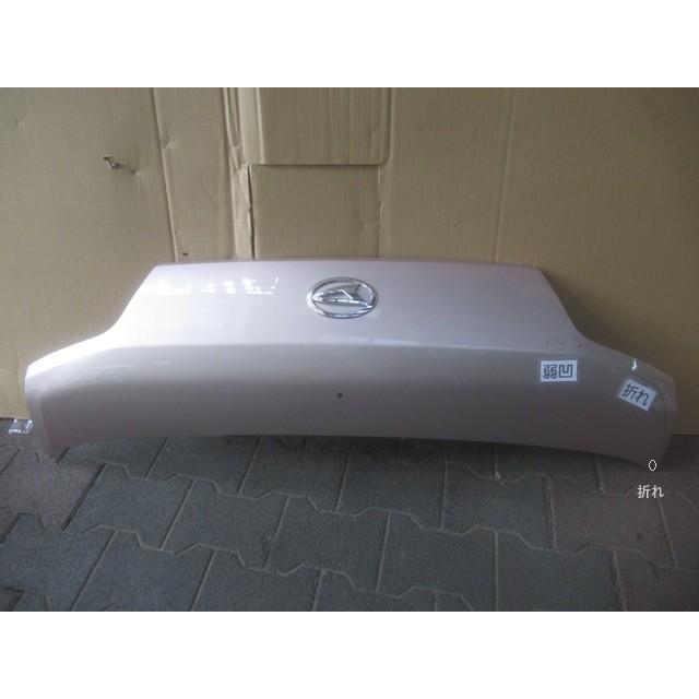 ハイゼット EBD-S331V ボンネット／フード 53301-B5100 367977 : クラウン2号店 - 通販 - Yahoo!ショッピング