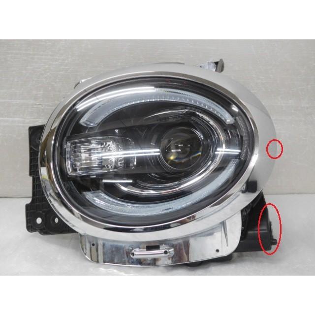 ワゴンRスマイル 5AA-MX91S 左ヘッドランプ 35300-84S10 スタンレー W6079 LED 368073 : クラウン2号店 ...