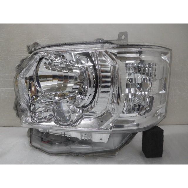ハイエース CBF-TRH200V 左ヘッドランプ 81185-26832 コイト 26-137 標準ボディ用 LED 後期 368183 ...