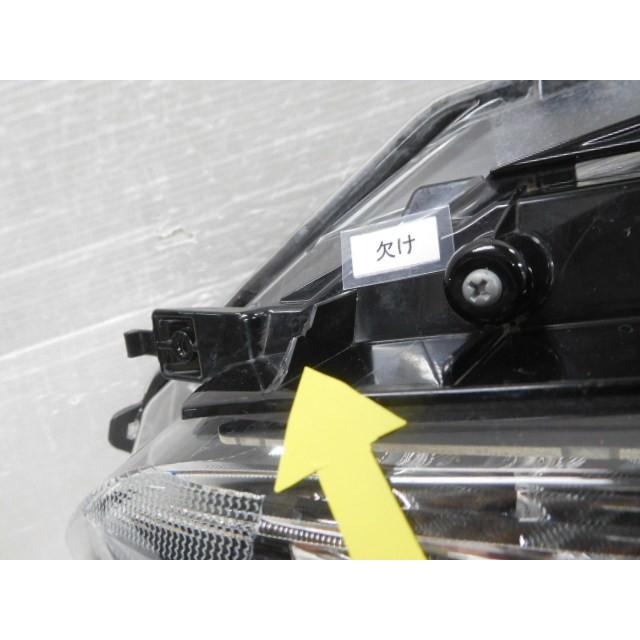 ヴェゼル DAA-RU3 左ヘッドランプ 33150-T7A-J51 コイト 100-62292 後期 368192 : クラウン2号店 ...
