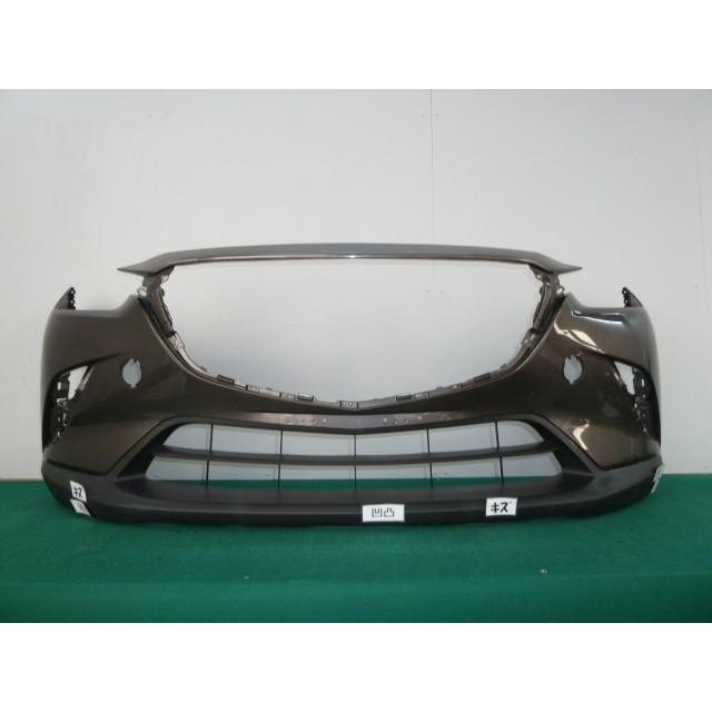 シーエックス CX−3 LDA-DK5FW フロントバンパー D10J-50-031C53 368288 : クラウン2号店 - 通販 ...