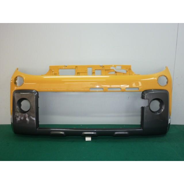 スペーシア DAA-MK53S フロントバンパー 71711-79R70-DW2 368886 : クラウン2号店 - 通販 - Yahoo!ショッピング