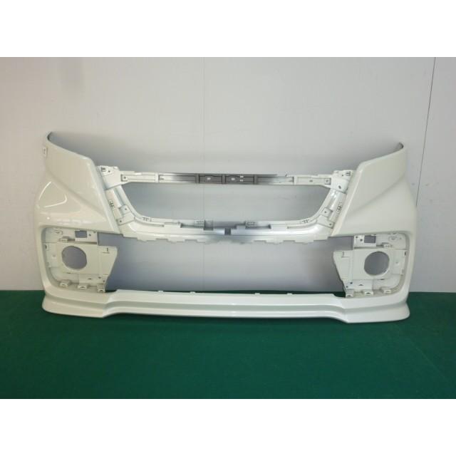 スペーシア DAA-MK53S フロントバンパー 71711-79R50-ZVR 369488 : クラウン2号店 - 通販 - Yahoo!ショッピング