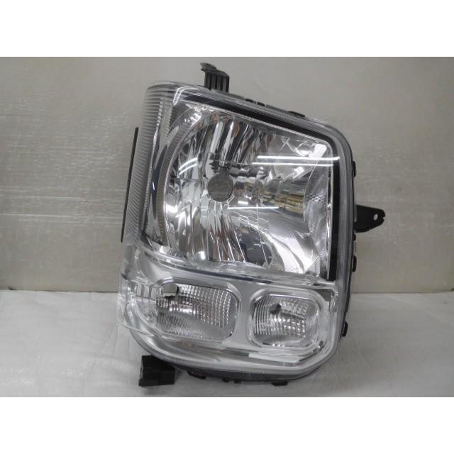 エブリイワゴン エブリィ HBD-DA17V 右ヘッドランプ 35120-64P01 AL LE14C6327 バン用 ハロゲン 370250 ...