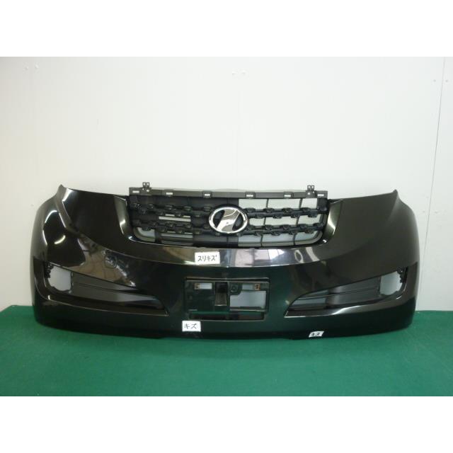 bB DBA-QNC21 フロントバンパー 52119-B1040-C0 372479 : クラウン2号店 - 通販 - Yahoo!ショッピング