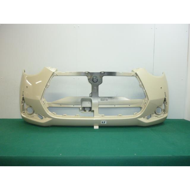 パッソ 5BA-M700A フロントバンパー 52119-B1330-E0 373581 : クラウン2号店 - 通販 - Yahoo!ショッピング