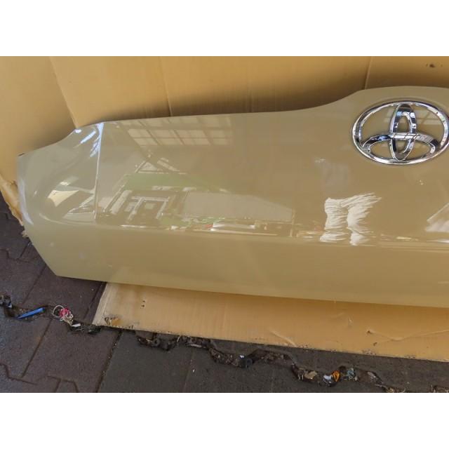ハイエース 3BA-TRH214W ボンネット／フード 53301-26090 ★美品 ワイドボディ用 4V6 377742 : クラウン2号 ...