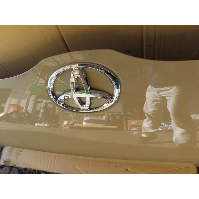 ハイエース 3BA-TRH214W ボンネット／フード 53301-26090 ★美品 ワイドボディ用 4V6 377742 : クラウン2号 ...
