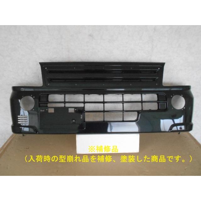 349461 スズキ キャリィ DA16T フロントバンパー 参考品番：71711-82M10 ZJ3【社外補修品】 : クラウン3号店 ...