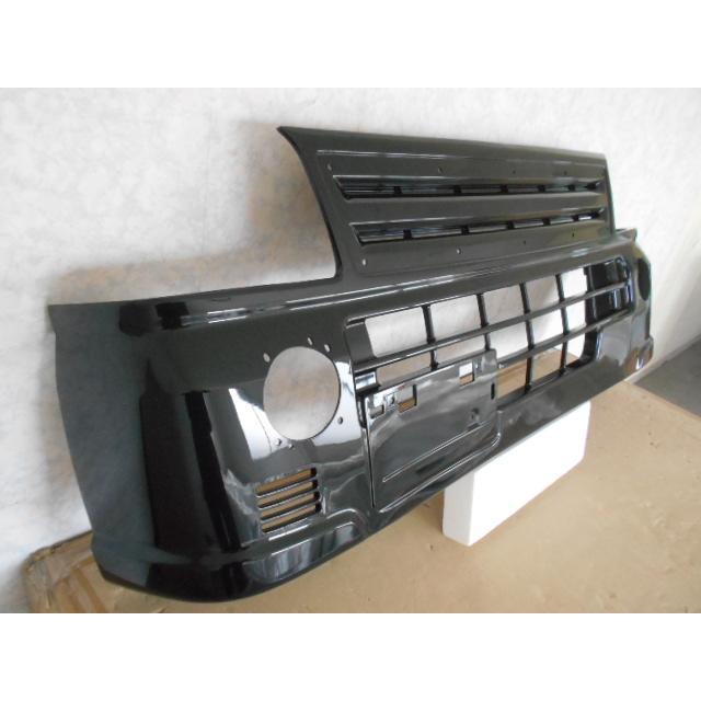 349461 スズキ キャリィ DA16T フロントバンパー 参考品番：71711-82M10 ZJ3【社外補修品】 : クラウン3号店 ...