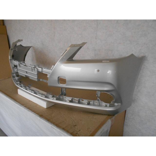 510977 TOYOTA クラウンマジェスタ GWS214 フロントバンパー 52119-3F997 1J6 後期 【リビルト品 ...