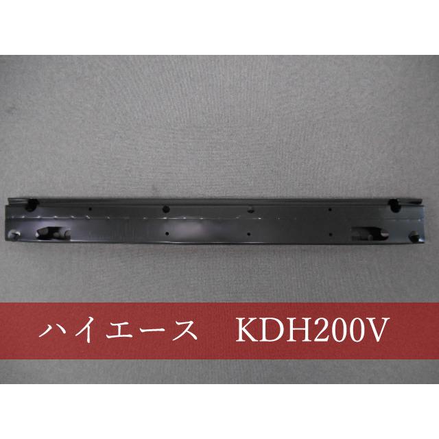 991562 TOYOTA ハイエース KDH200V/TRH200V フロントホースメント 参考品番：52131-26020【社外新品 ...