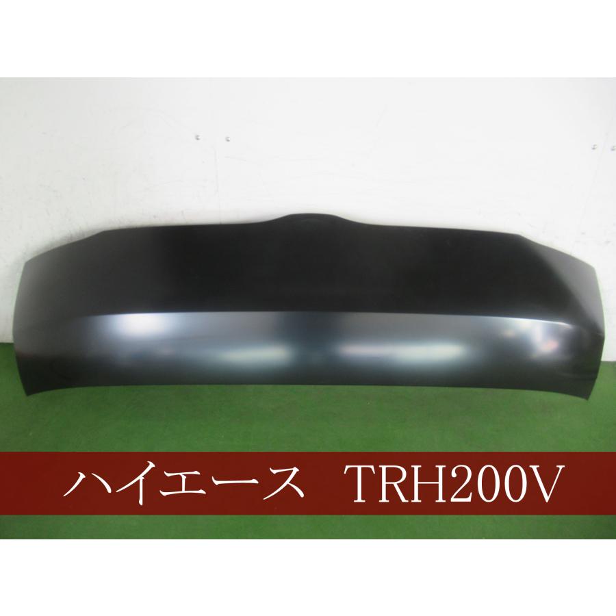 992083-3 TOYOTA ハイエース/レジアスエース KDH200V/TRH200V ボンネット 無塗装 参考品番：53301-26080 【社外新品】 : クラウン3号店 - 通販 ...