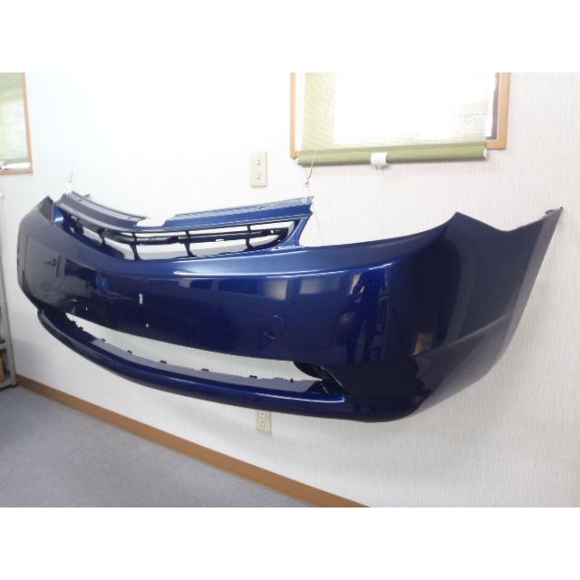 992140-2 TOYOTA プリウス NHW20 フロントバンパー 8M6 参考品番：52119-47050-J0【社外新品 ...