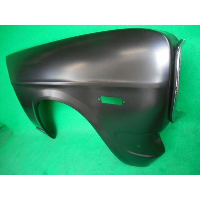 992484 日産 サニートラック B121/B120 右フェンダーアーチモール メッキ 【社外新品】 : クラウン3号店 - 通販 ...