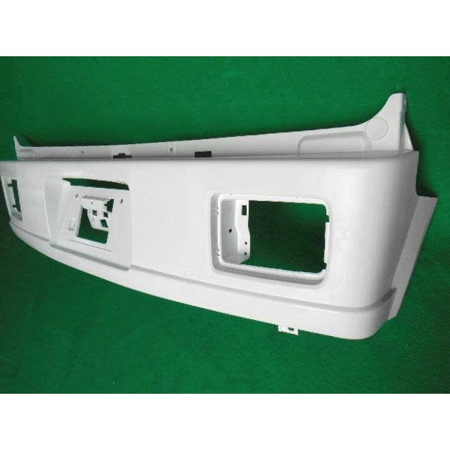 992805-2 エブリィ DA64V /スクラム DG64V /NV100クリッパー DR64V リアバンパー 素地白 【社外新品 ...