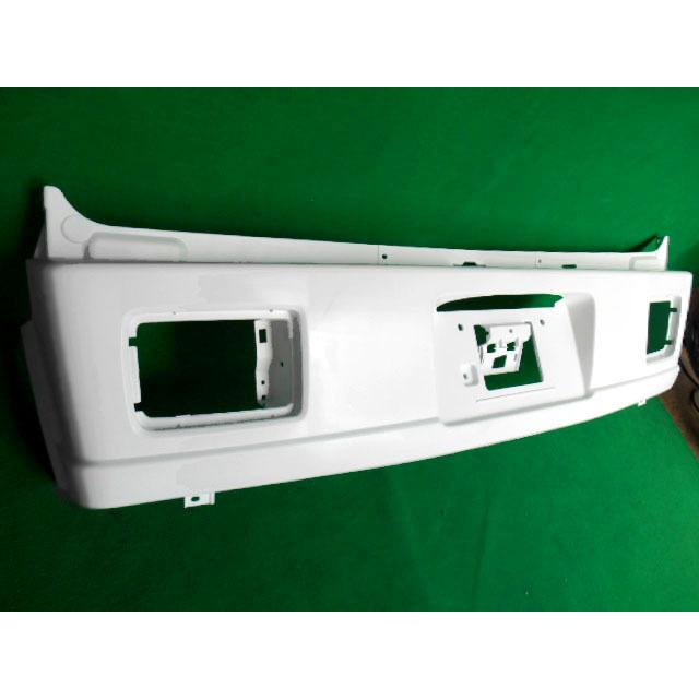 992805-2 エブリィ DA64V /スクラム DG64V /NV100クリッパー DR64V リアバンパー 素地白 【社外新品 ...