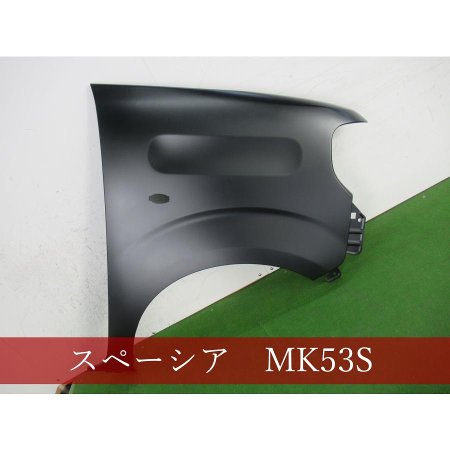 993624-3 スズキ スペーシア MK53S 右フェンダー 参考品番：57611-79R00【社外新品】 : クラウン3号店 - 通販 - Yahoo!ショッピング