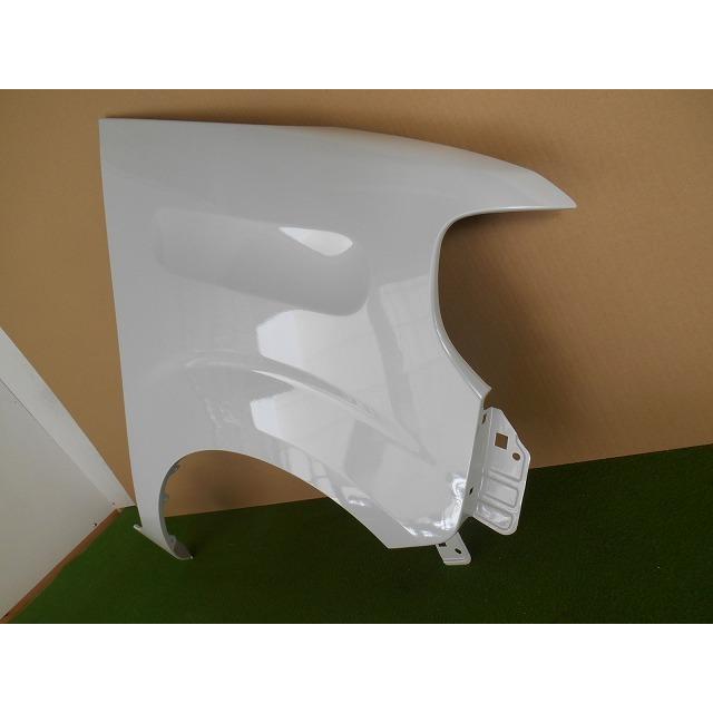 993666-2 スズキ スペーシア MK53S 右フェンダー 参考品番：57611-79R10 ZVR【社外新品】 :993666-2:クラウン3号店 - 通販 - Yahoo!ショッピング
