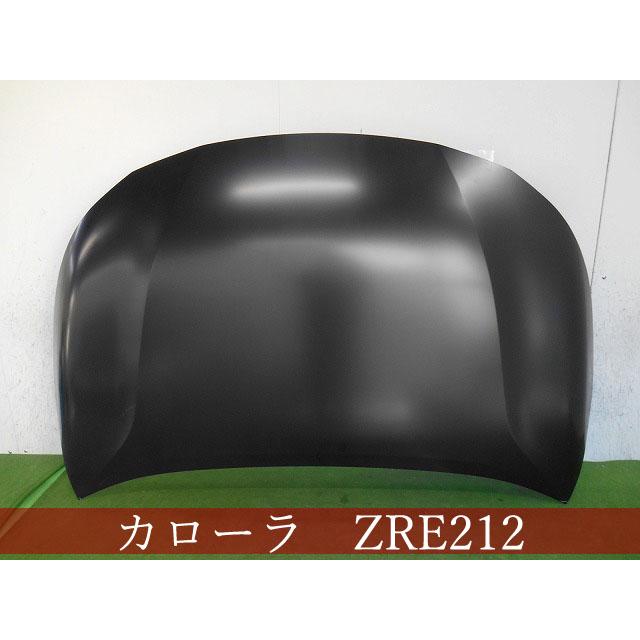 993676-4 TOYOTA カローラ ZRE212/NRE21＃/ZWE21＃ ボンネットフード 53301-12B70【社外新品 ...
