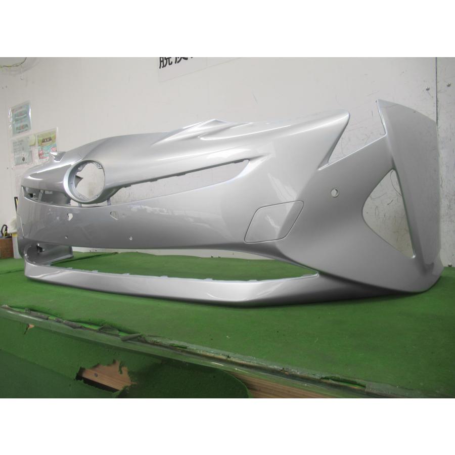 993847-3 TOYOTA プリウス ZVW51 フロントバンパー 前期 参考品番：52119-47963-B0 1F7【社外新品 ...