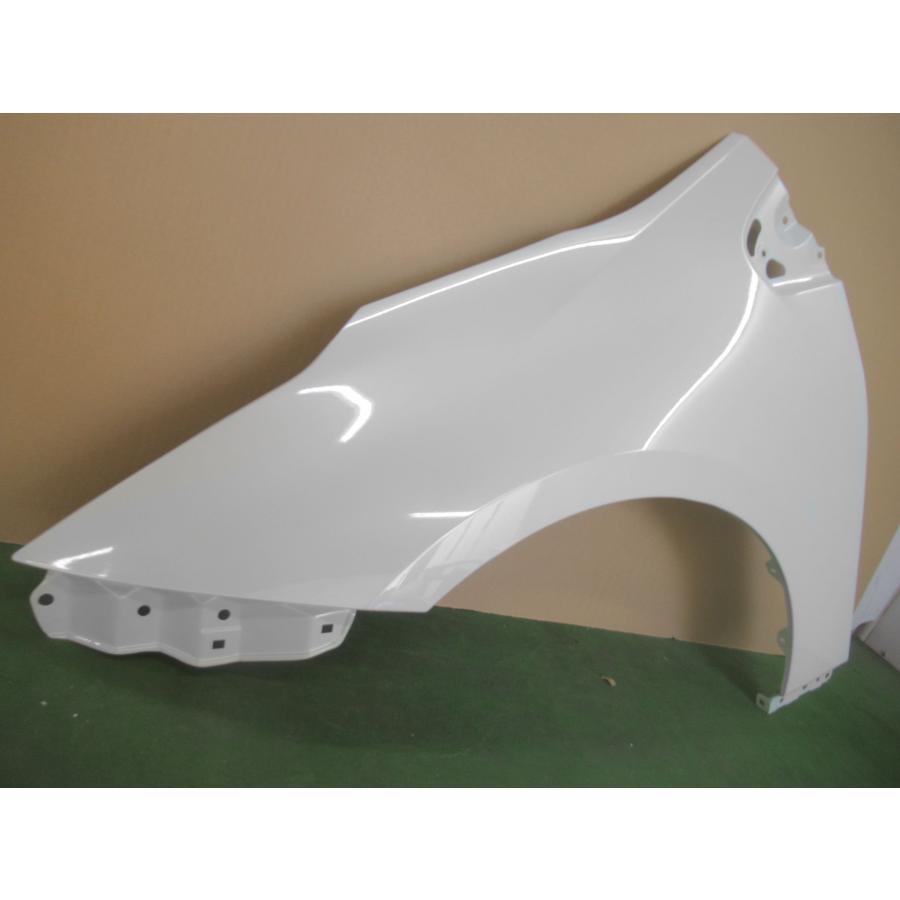 993893 TOYOTA プリウス ZVW50 左フェンダー 参考品番：53802-47100 040【社外新品】 : クラウン3号店 ...