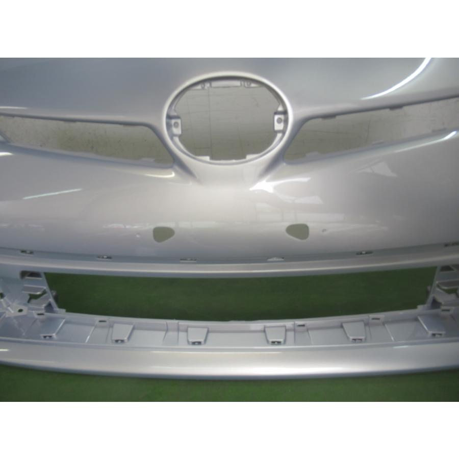 993915-2 TOYOTA プリウス ZVW30 フロントバンパー 後期 参考品番：52119-47340-K0 9AE 【社外新品 ...
