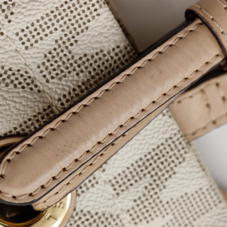 MICHAEL KORS（マイケルコース） MKシグネチャー トートバッグ PVC