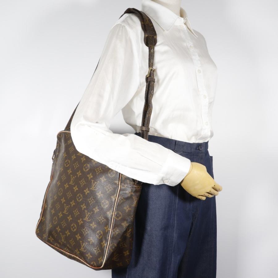 LOUIS VUITTON ルイ・ヴィトン マルソー ヴィンテージ M40264 モノグラムキャンバス 茶 LOUIS VUITTON（ルイ・ヴィトン） マルソー ヴィンテージ M40264