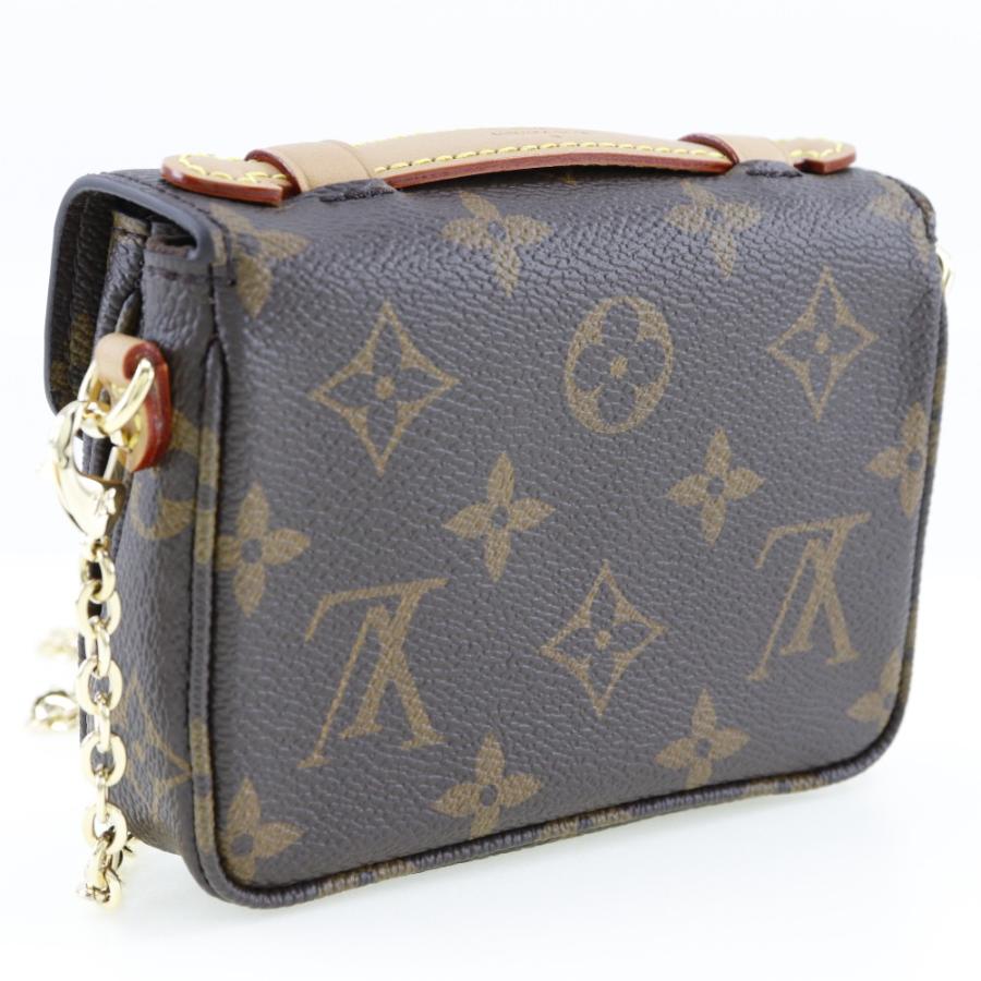LOUIS VUITTON（ルイ・ヴィトン） ミクロ・メティス M81267 ショルダー