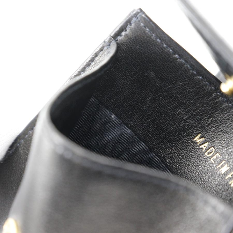 CHANEL（シャネル） ココマーク ヴィンテージ コインケース ラムスキン