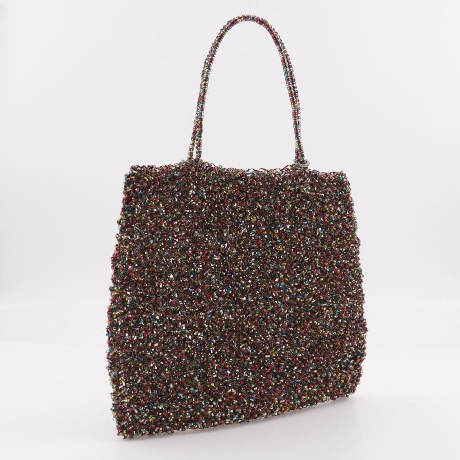 ANTEPRIMA（アンテプリマ） トートバッグ ワイヤーコード マルチカラー