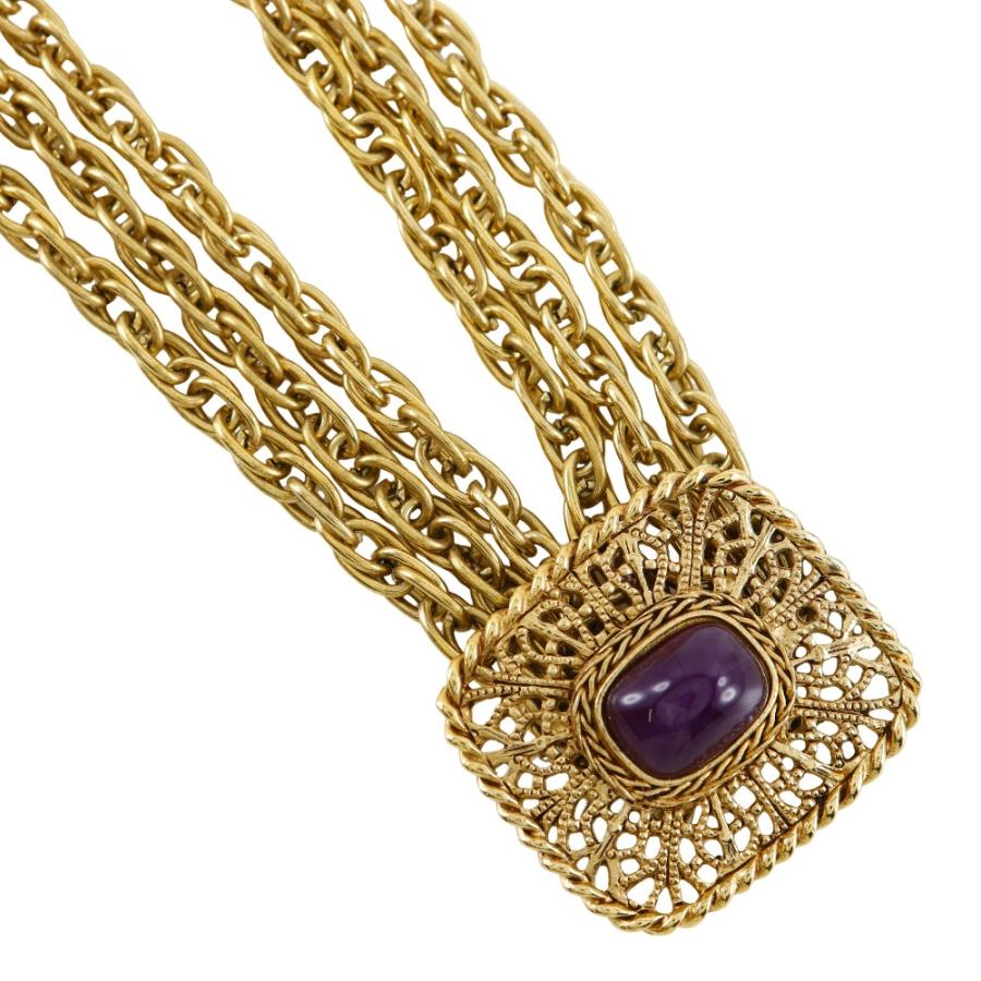 Givenchy ジバンシー ネックレス＆ブレスレット ネックレス 金メッキ 約81.0g レディース【S122525434】中古 : CROWNヤフー店 - 通販 - Yahoo!ショッピング