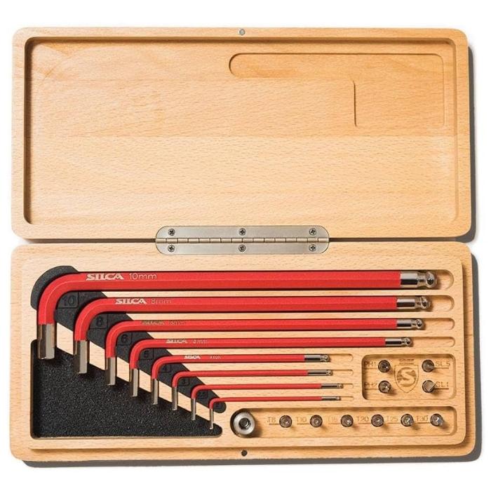 SILCA（シリカ）HX-ONE TOOL KIT BOX ツール : CROWN GEARS - 通販 - Yahoo!ショッピング