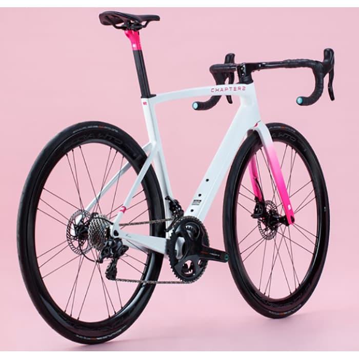 CHAPTER2(チャプター2) TOA Disc WAWHERO DURA-ACE R9270 Di2 12S ロードバイク :2717015411377:CROWN GEARS - 通販 ...