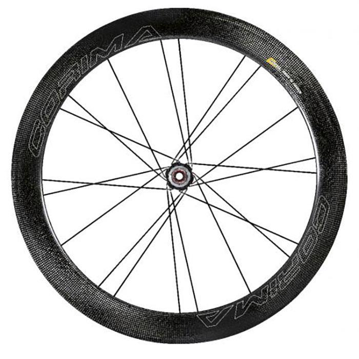 CORIMA (コリマ) WS Black DX 58mm クリンチャー カンパ リアホイール : CROWN GEARS - 通販 ...