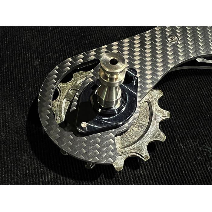 Carbon Dry Japan (カーボンドライジャパン) ビッグプーリー Carbon Dry Japan (カーボンドライジャパン) ビッグプーリー
