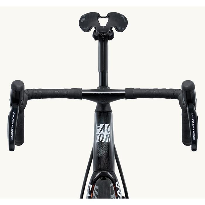 FACTOR(ファクター) O2 VAM Storm Grey DURA-ACE R9270 Di2 12S ロードバイク【セール開催中：3月 ...