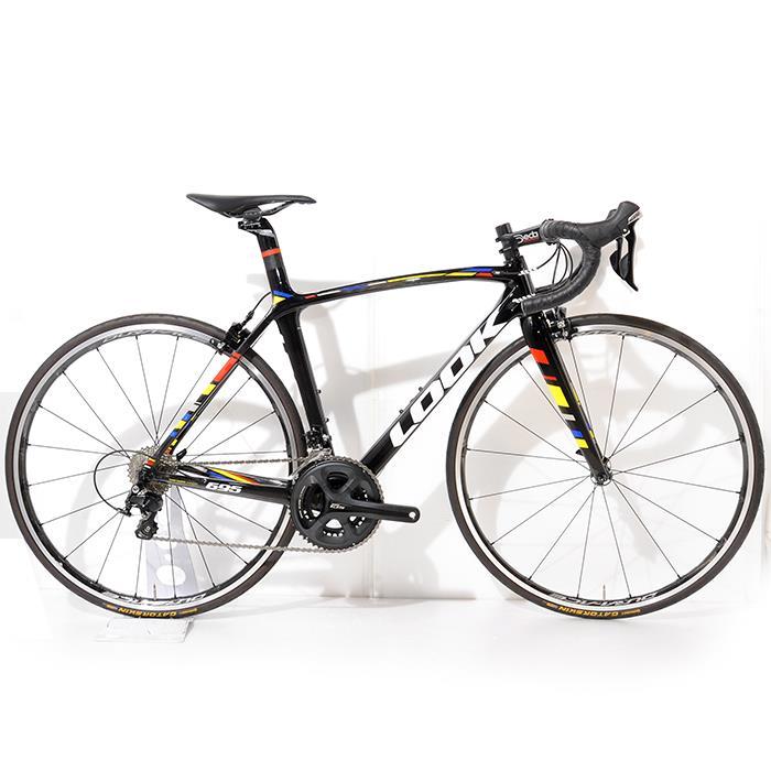 LOOK (ルック) 2018モデル 695 ZR UD 105 5800 11S サイズXS（165-170cm） ロードバイク : CROWN GEARS - 通販 - Yahoo!ショッピング