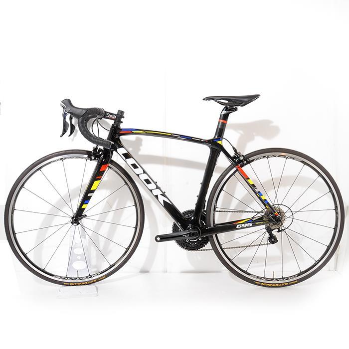 LOOK (ルック) 2018モデル 695 ZR UD 105 5800 11S サイズXS（165-170cm） ロードバイク : CROWN GEARS - 通販 - Yahoo!ショッピング