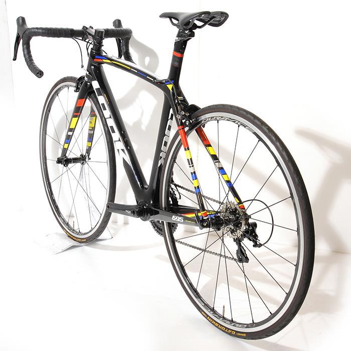 LOOK (ルック) 2018モデル 695 ZR UD 105 5800 11S サイズXS（165-170cm） ロードバイク : CROWN GEARS - 通販 - Yahoo!ショッピング