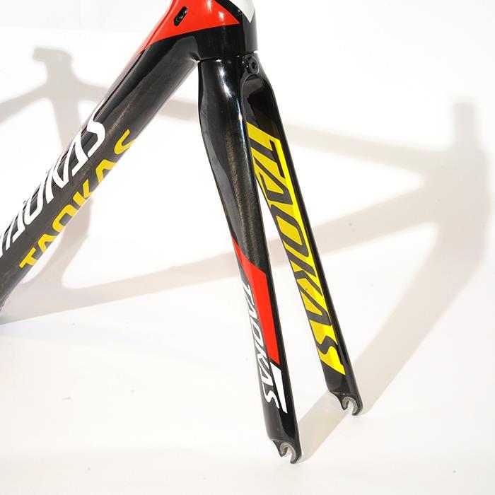 TAOKAS(タオカス) STRIKER PRO ストライカープロ サイズM （167.5-172.5cm） フレームセット : CROWN ...